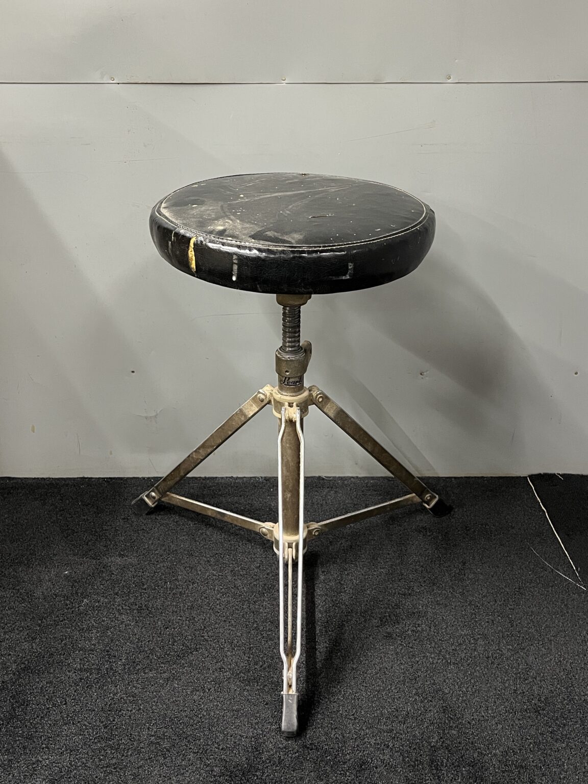 pearlドラムスローン張替え、ウレタン交換 - ROCUS