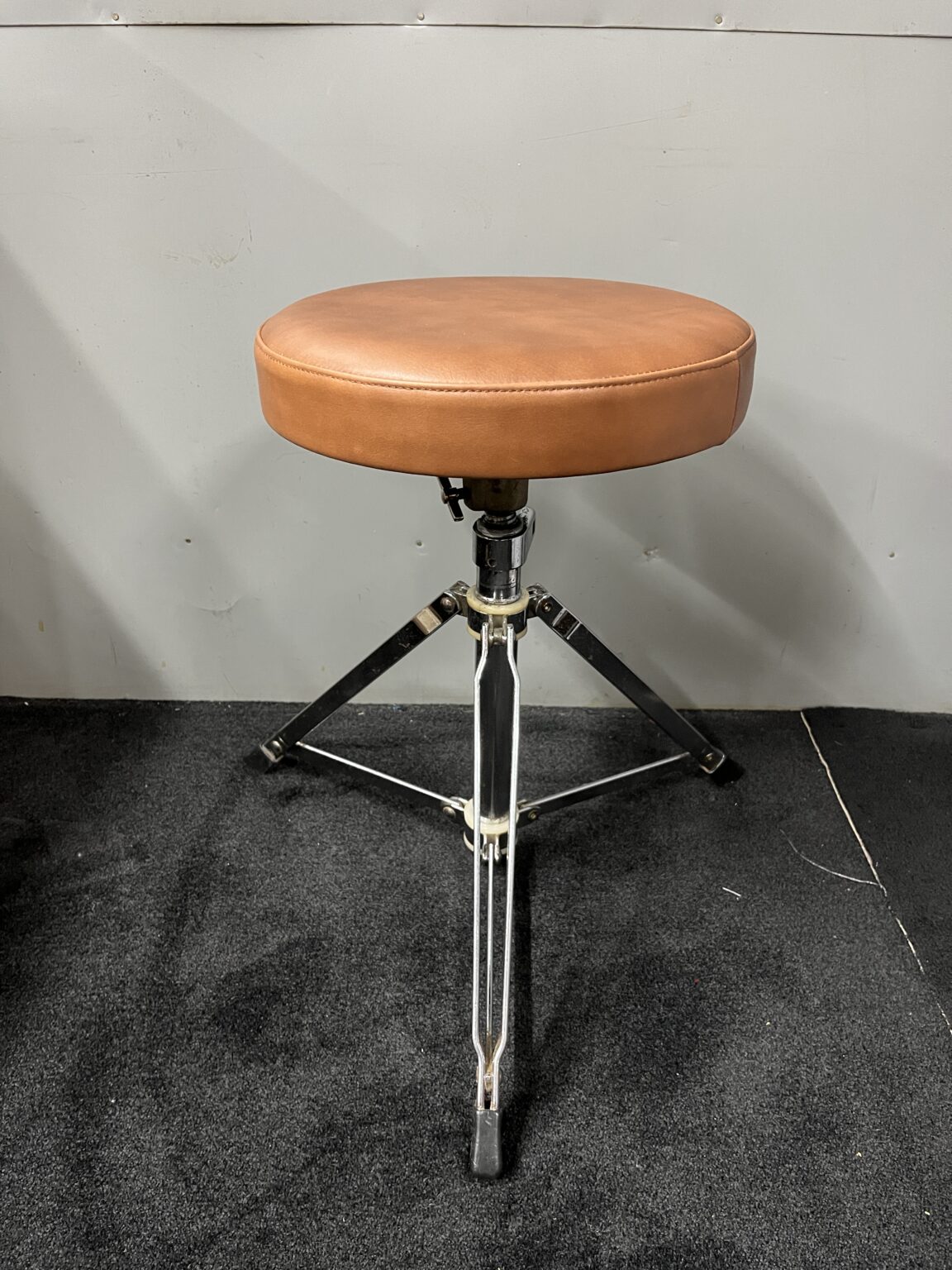 pearlドラムスローン張替え、ウレタン交換 - ROCUS